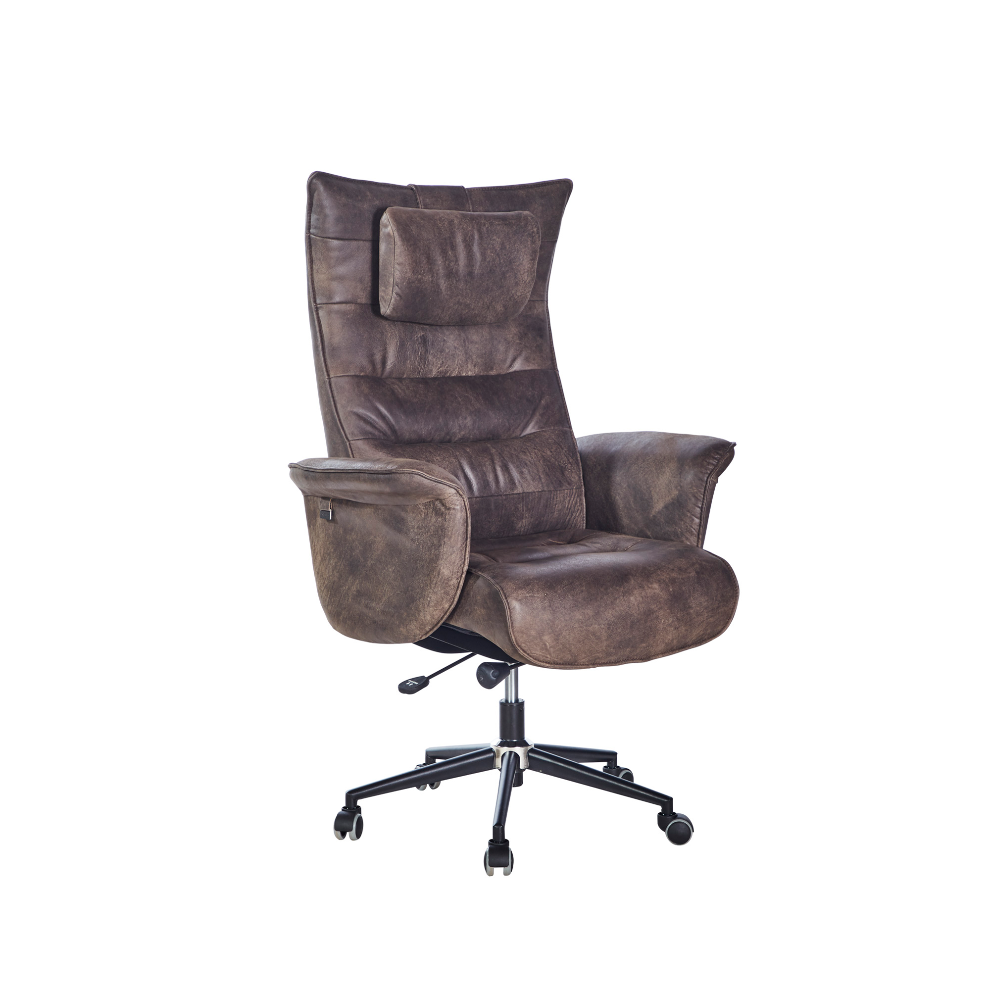 CEO Leather Office Chair – J. edition
