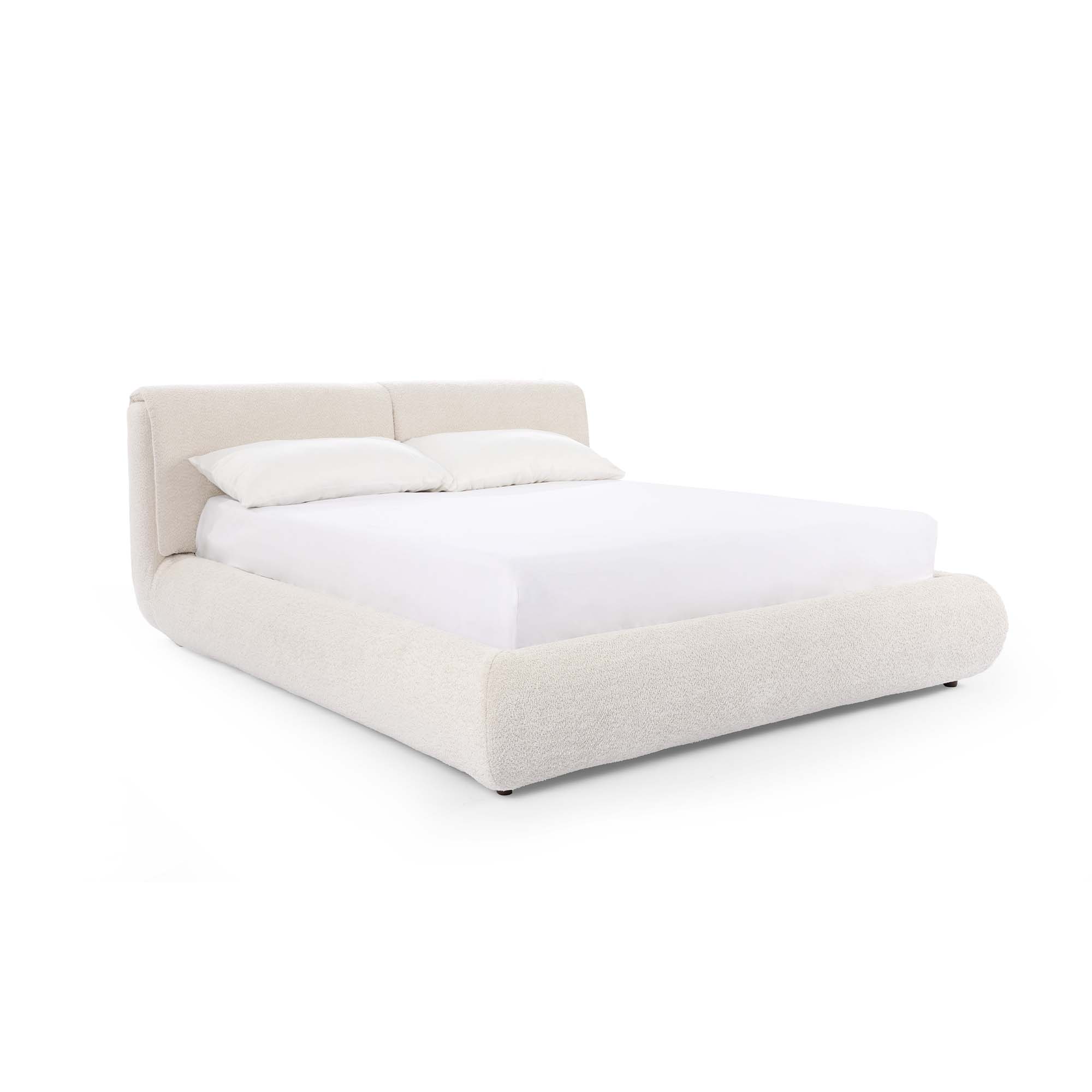 Gaia Bed - Fabric – J. edition